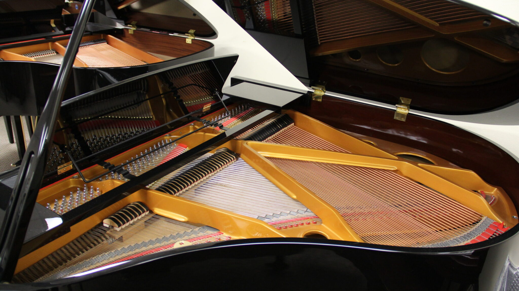 Pearl River 4' 8" Player Grand Piano - B Natural Pianos