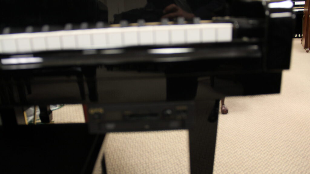 Pearl River 4' 8" Player Grand Piano - B Natural Pianos