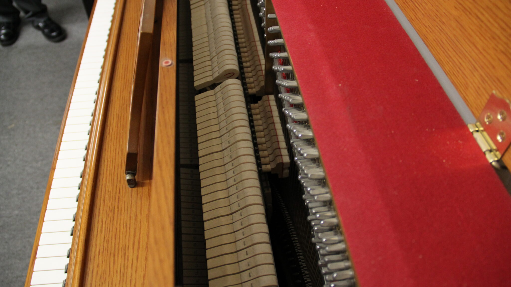 Baldwin Hamilton 44" Designer Studio Piano - B Natural Pianos