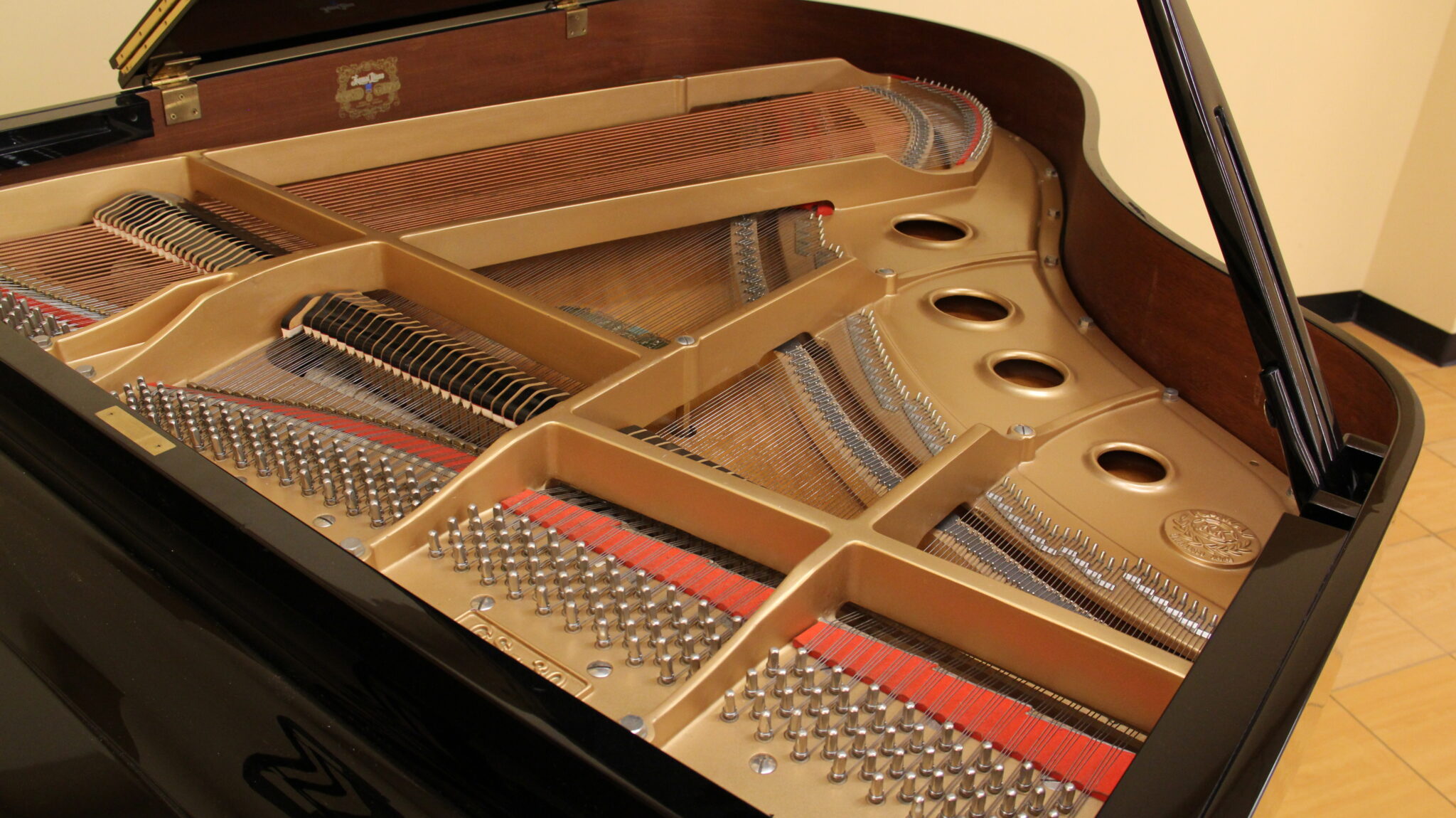 Buy Kawai 6′ 1″ Performance Grand Piano in NJ | B Natural Pianos