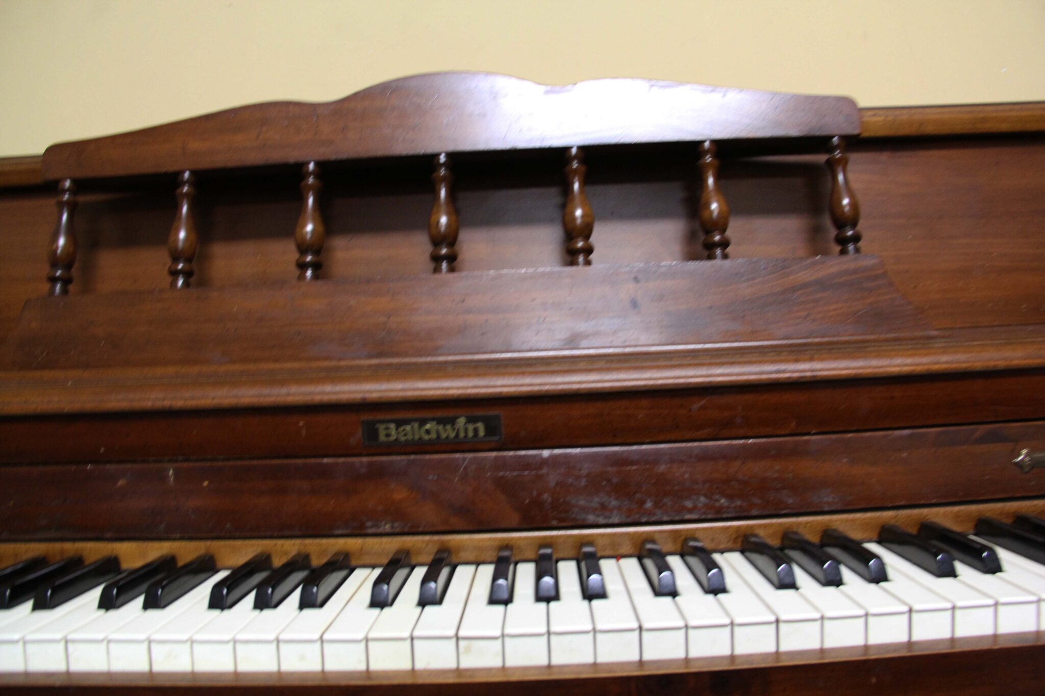 Buy Baldwin Console Piano in Rockaway NJ | B Natural Pianos