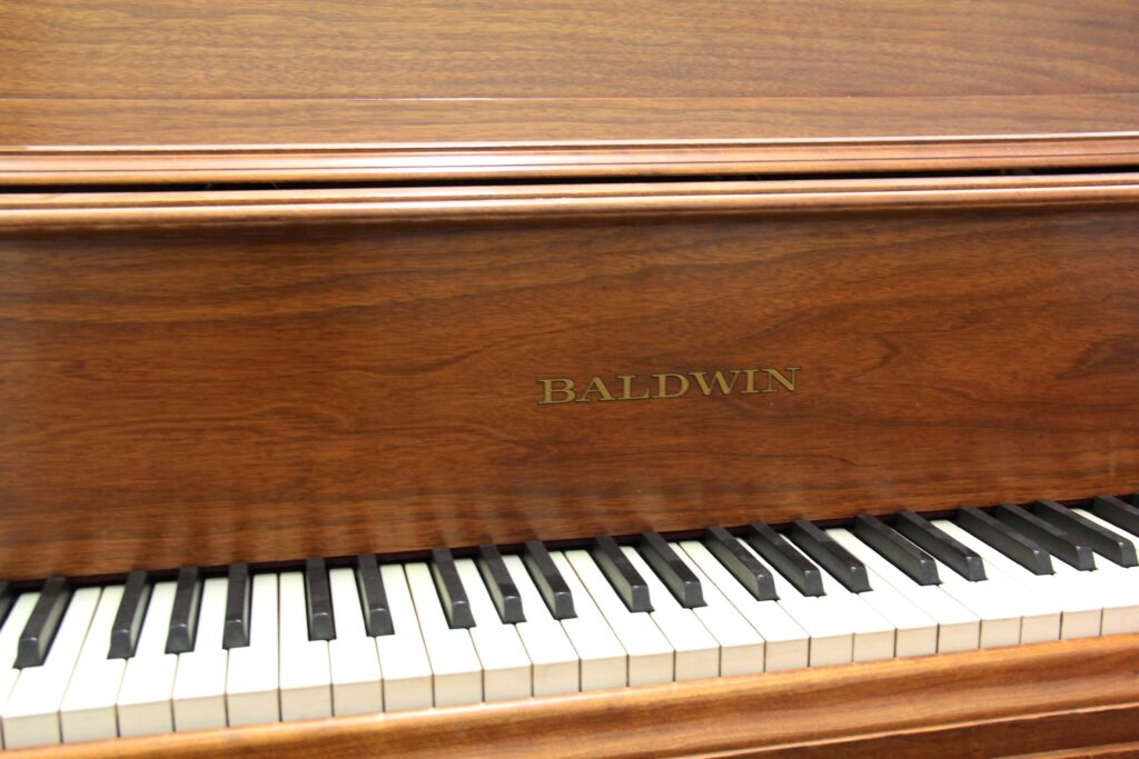 Baldwin Artist Grand Piano - B Natural Pianos