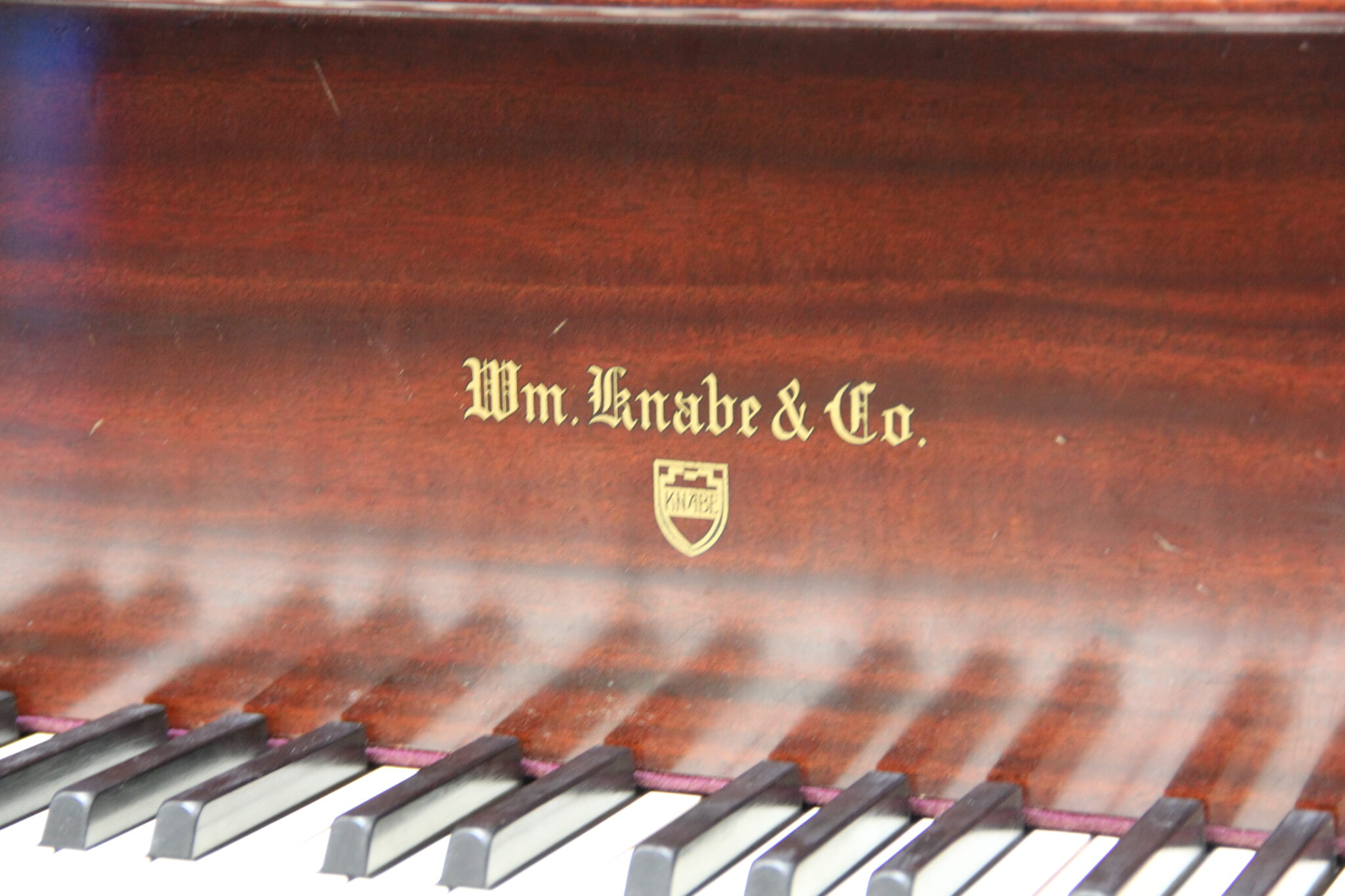 Buy used Knabe 5' 4" Classic Baby Grand Piano in Rockaway NJ