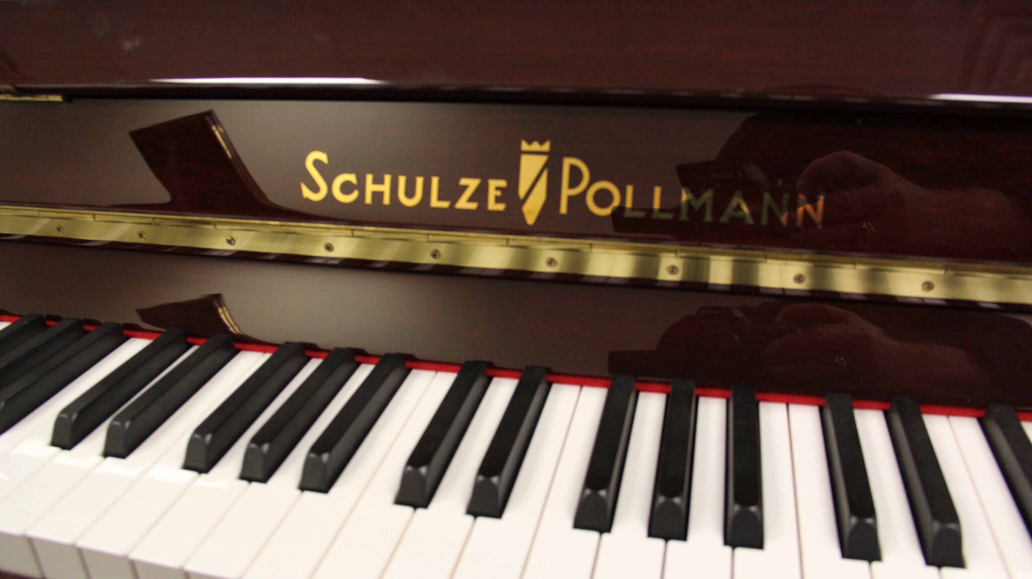 Buy New Schulze-Pollmann Designer Pro Upright Piano - B Natural Pianos ...