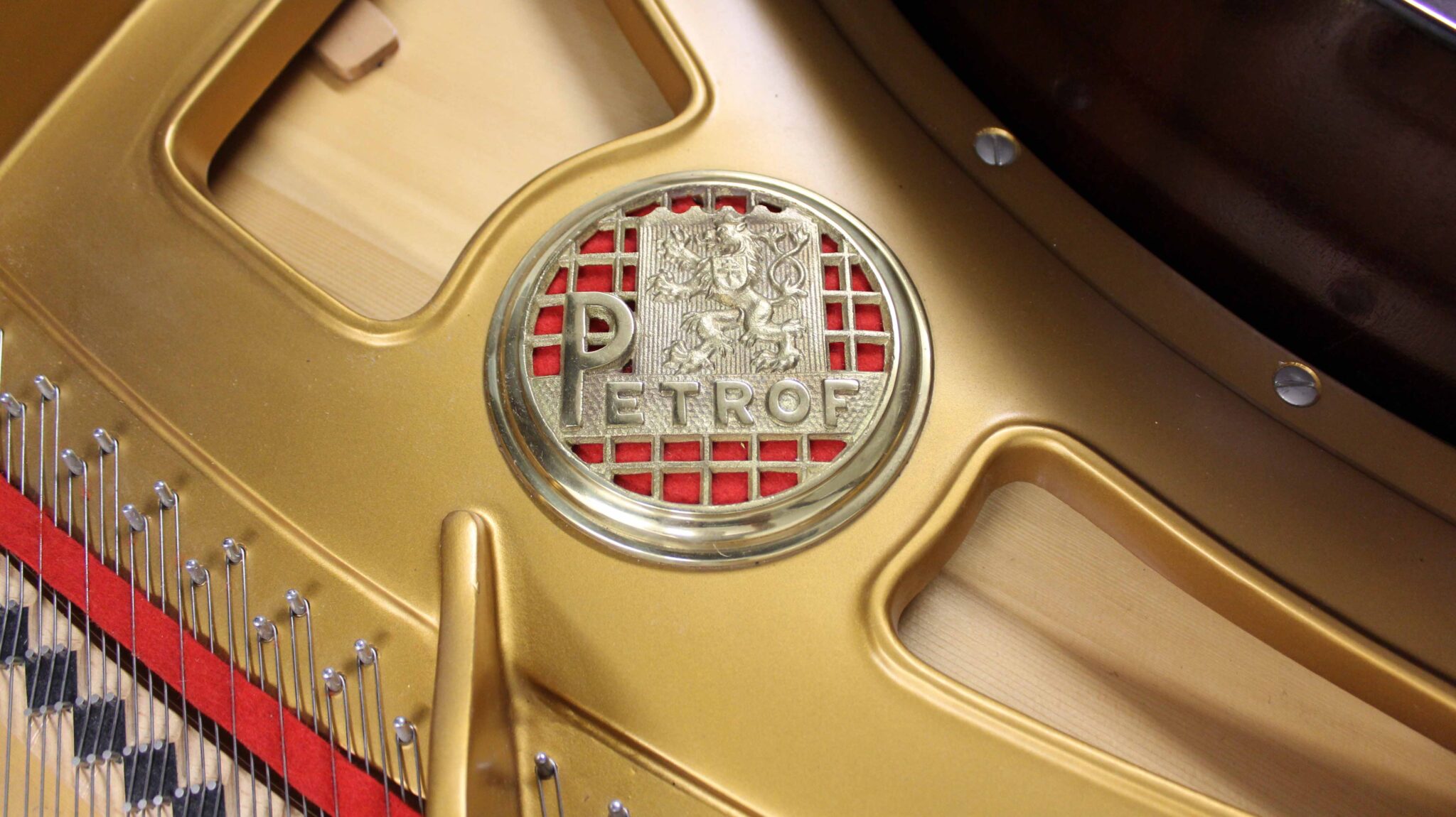 Buy Used Petrof Grand Piano in Rockaway NJ - B Natural Pianos