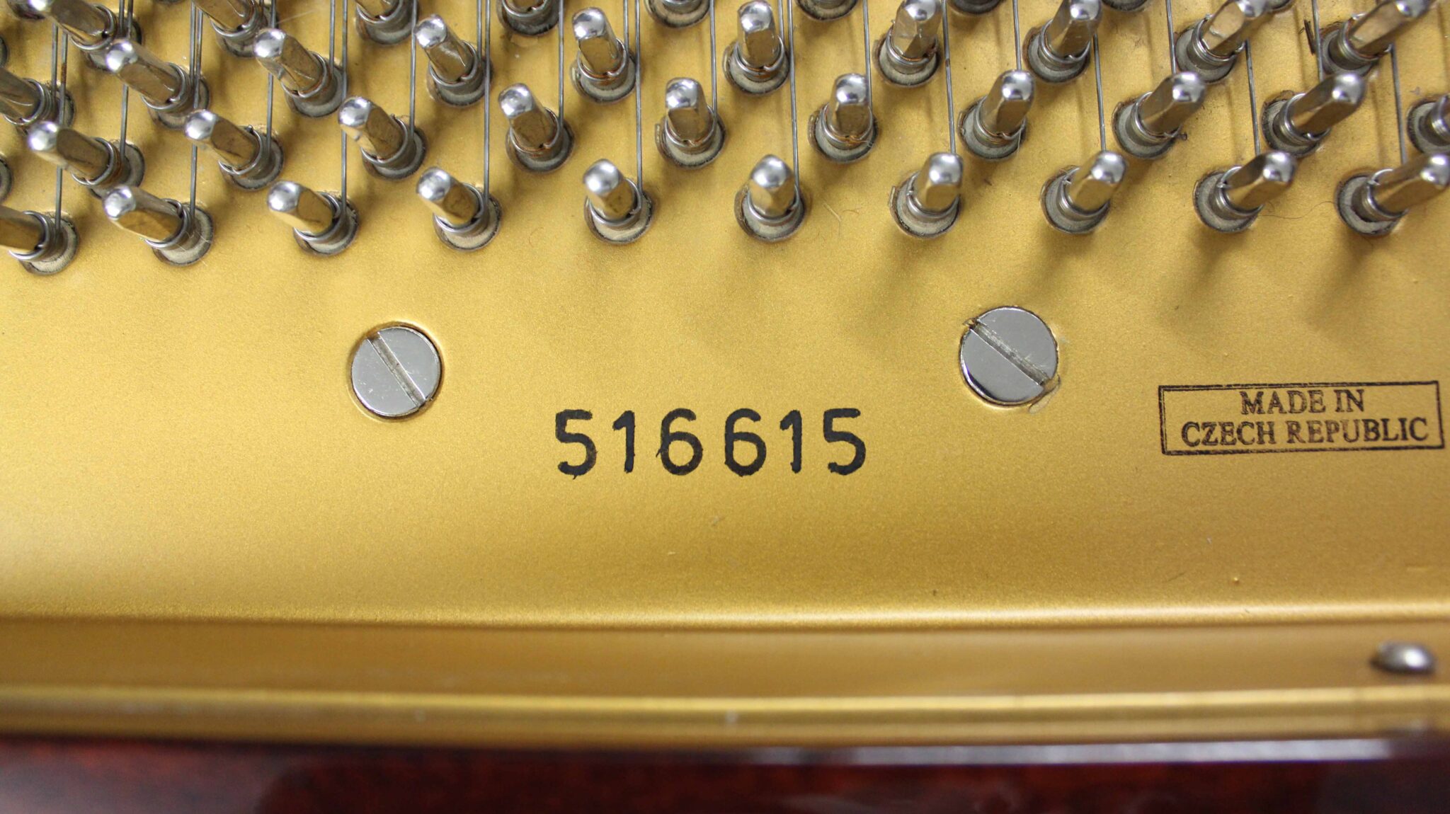 Buy Used Petrof Grand Piano in Rockaway NJ - B Natural Pianos