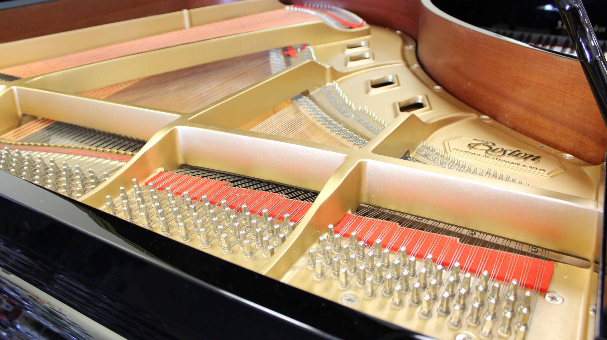 Shop Boston by Steinway 5' 4" Baby Grand Piano NJ | B Natural Pianos