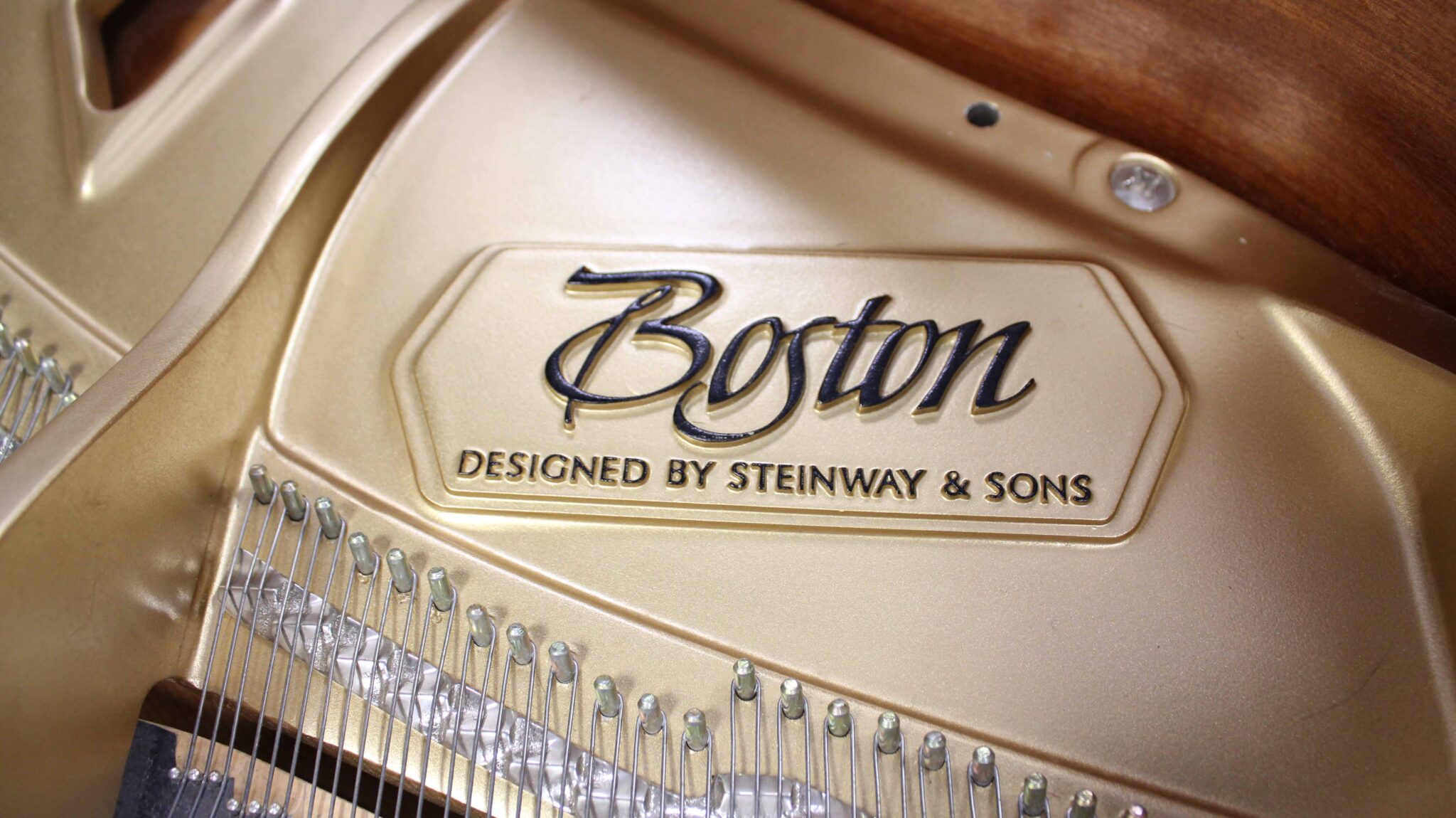 Shop Boston by Steinway 5' 4" Baby Grand Piano NJ | B Natural Pianos