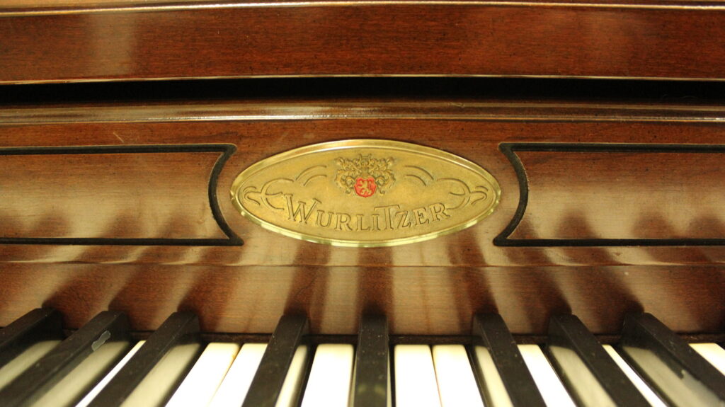 Buy Wurlitzer Console Piano in Rockaway NJ - B Natural Pianos