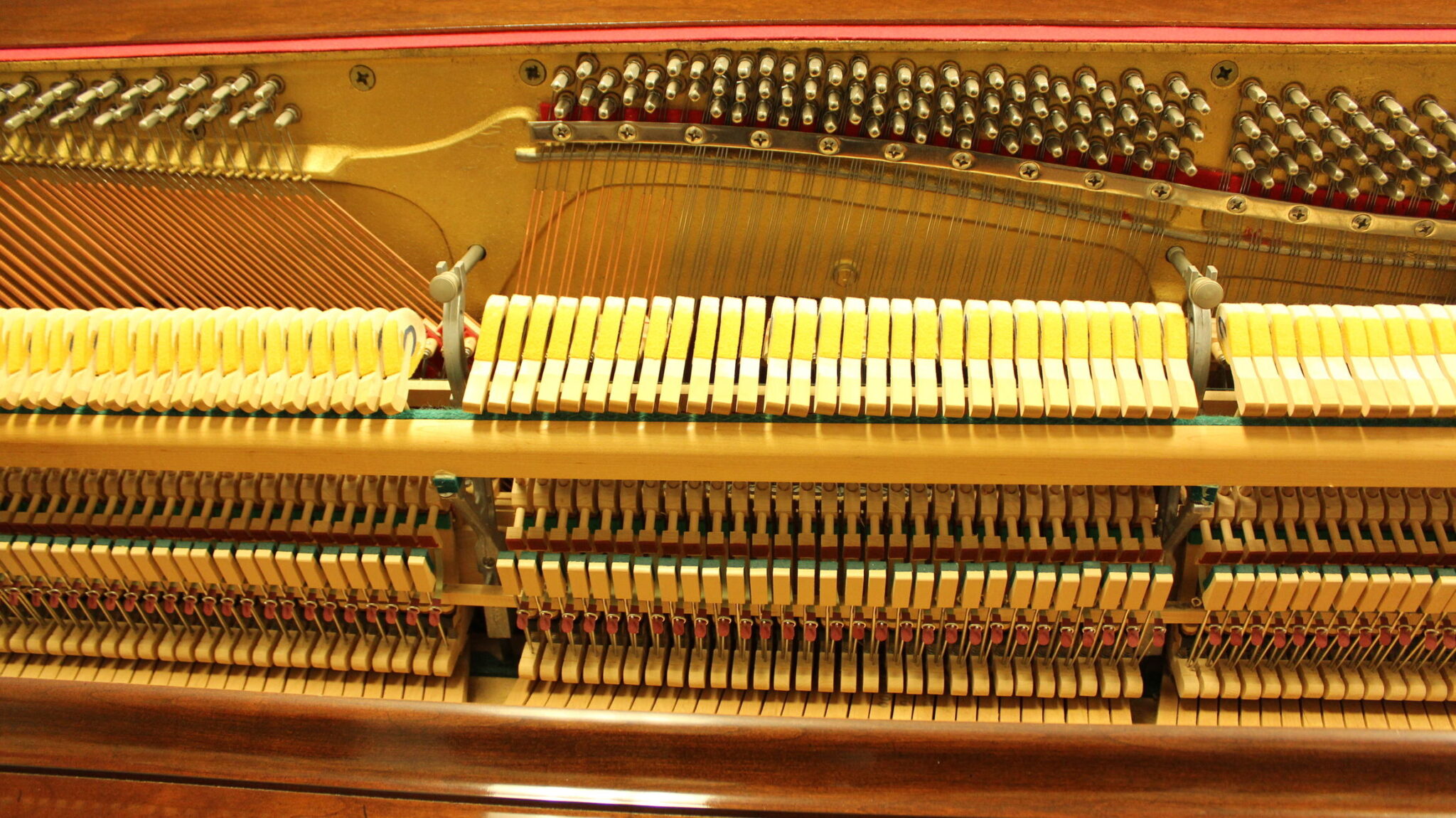 Buy Wurlitzer Console Piano in Rockaway NJ - B Natural Pianos