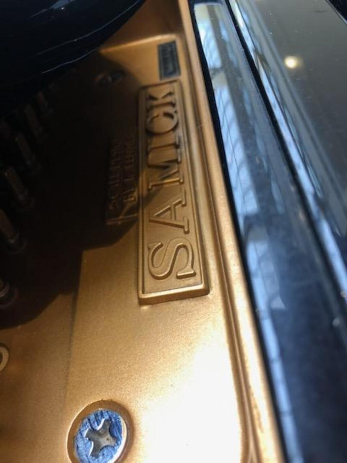 Shop Samick 5’ 7” Grand Piano in Rockaway NJ | B Natural Pianos