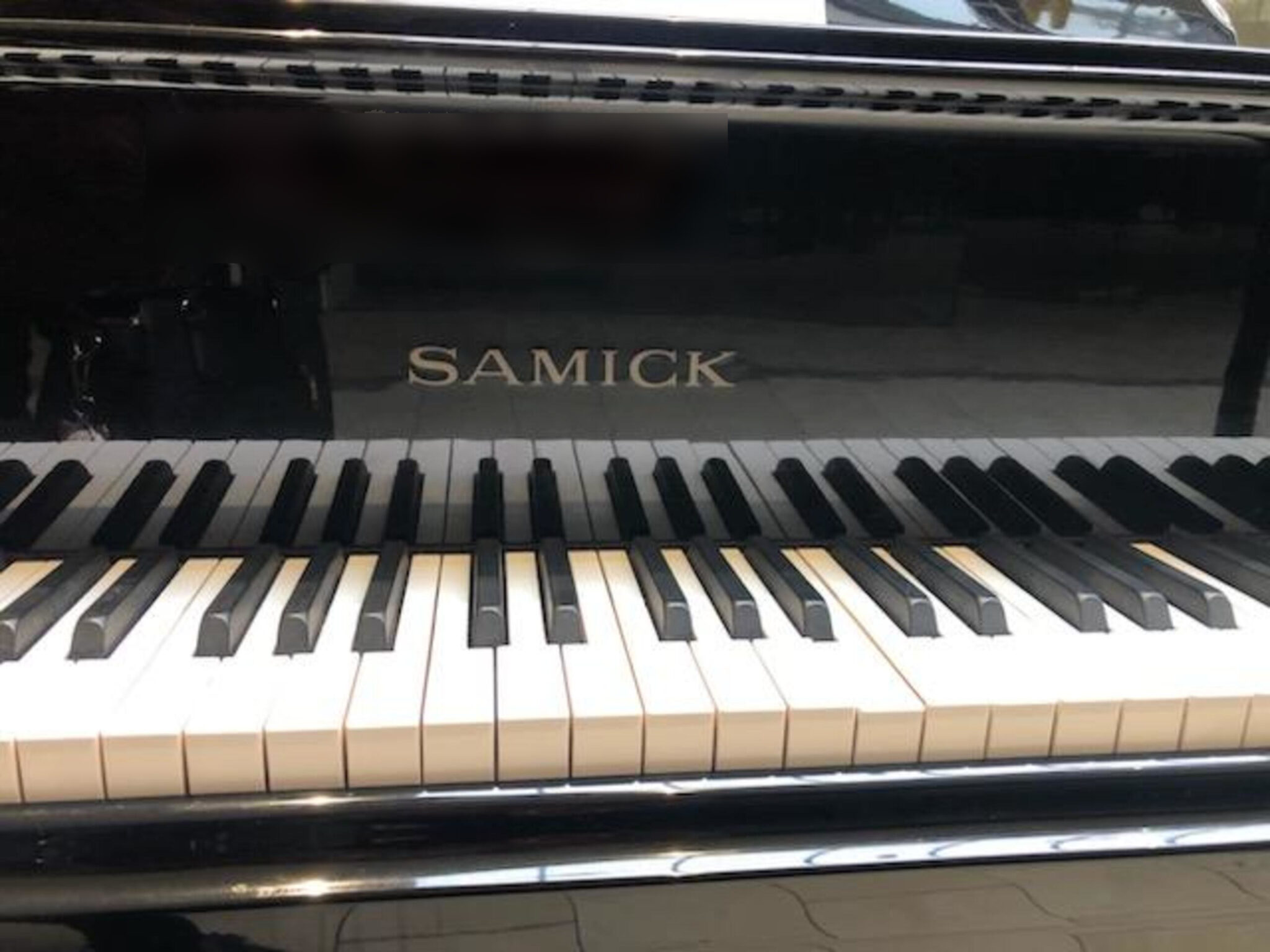 Shop Samick 5’ 7” Grand Piano in Rockaway NJ | B Natural Pianos