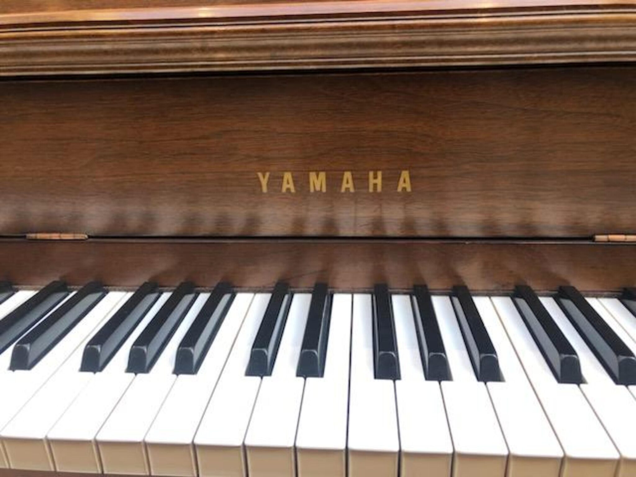 Yamaha Console Piano - B Natural Pianos