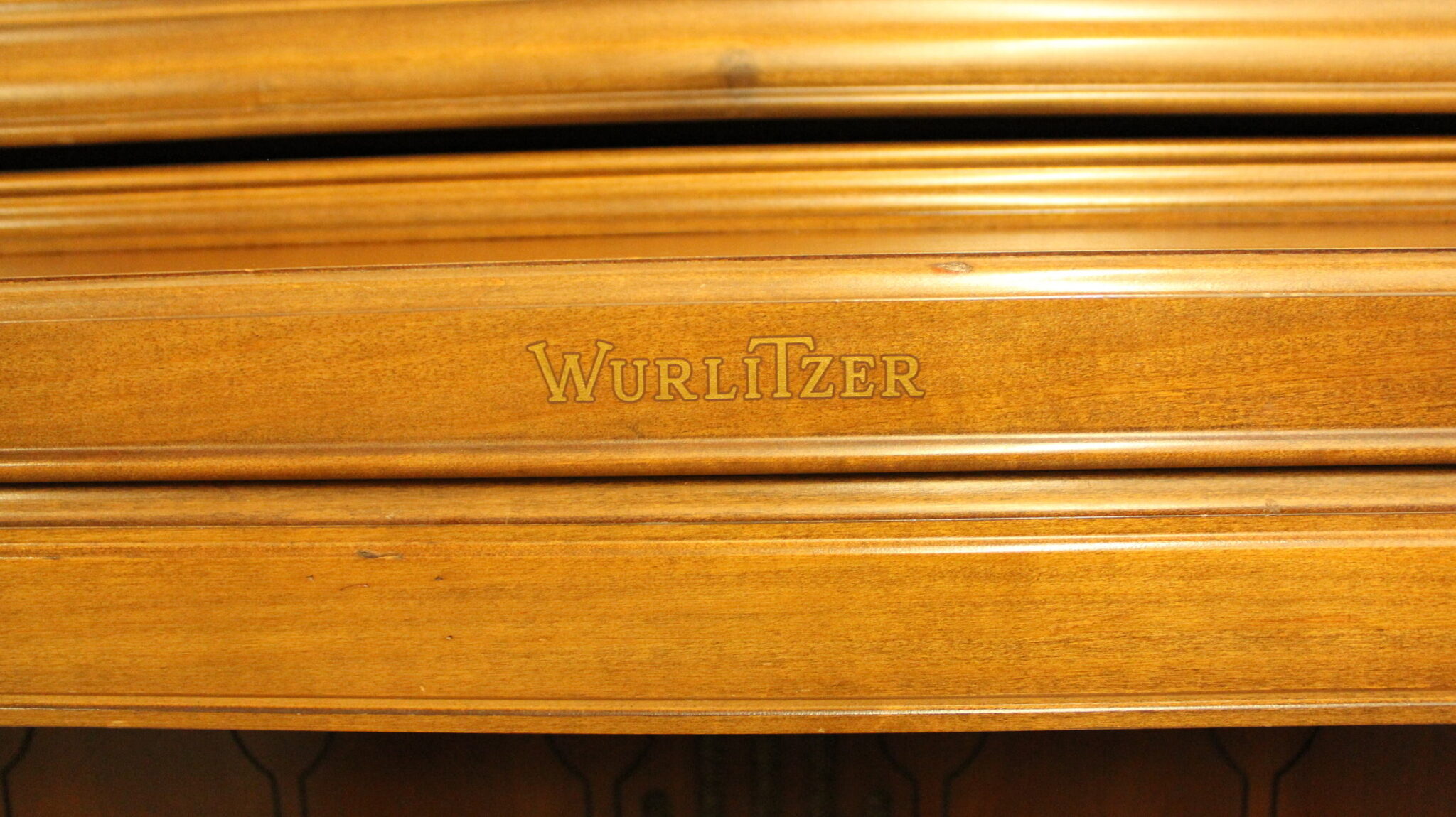 Wurlitzer 43" Console Piano - B Natural Pianos