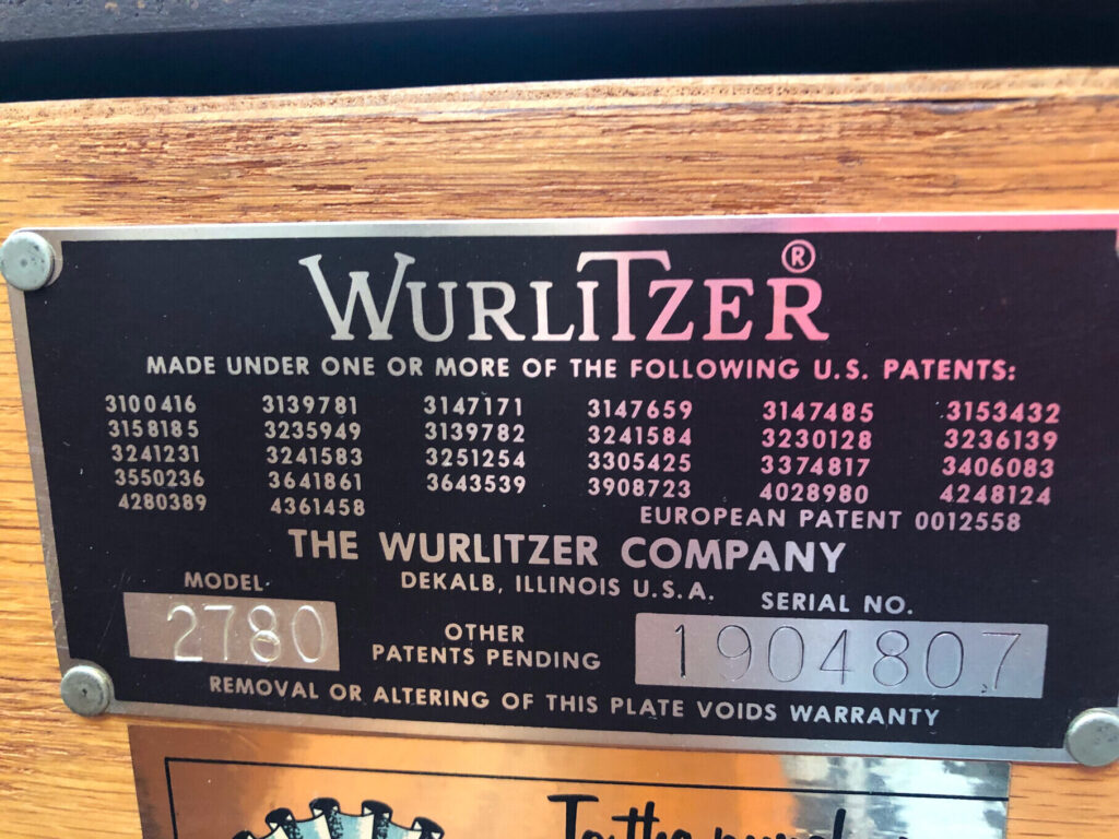Wurlitzer 42" Console Piano - B Natural Pianos