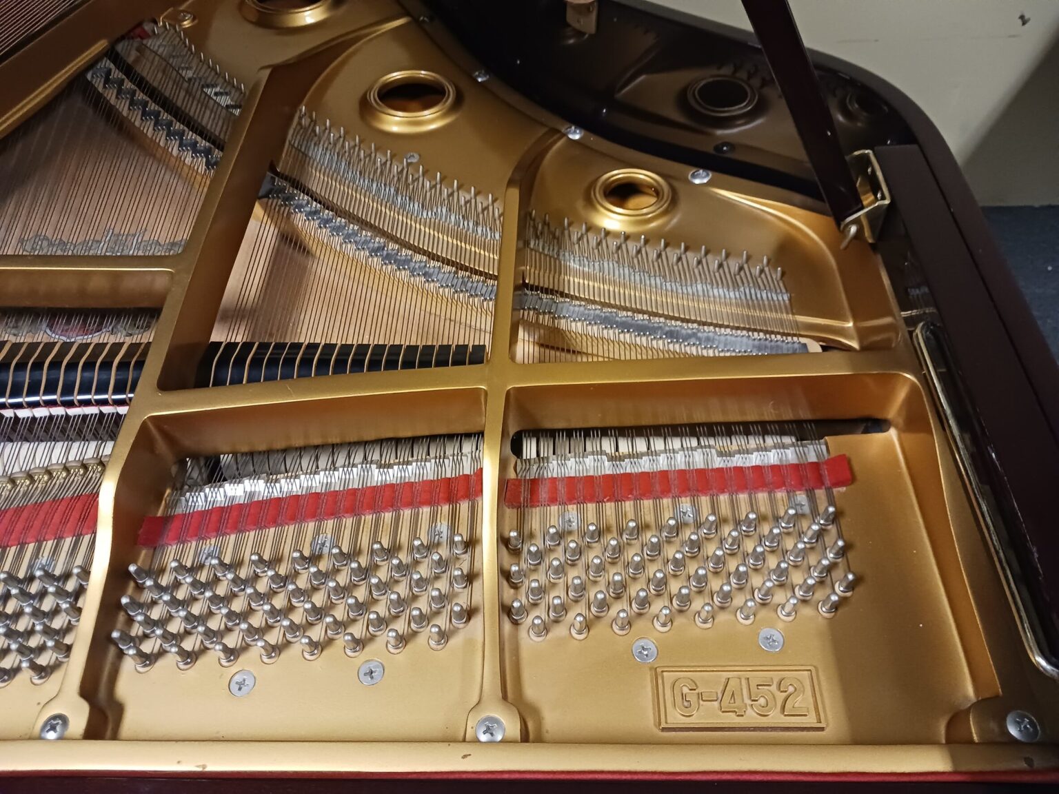 Wurlitzer 5'2" Player Grand Piano - B Natural Pianos