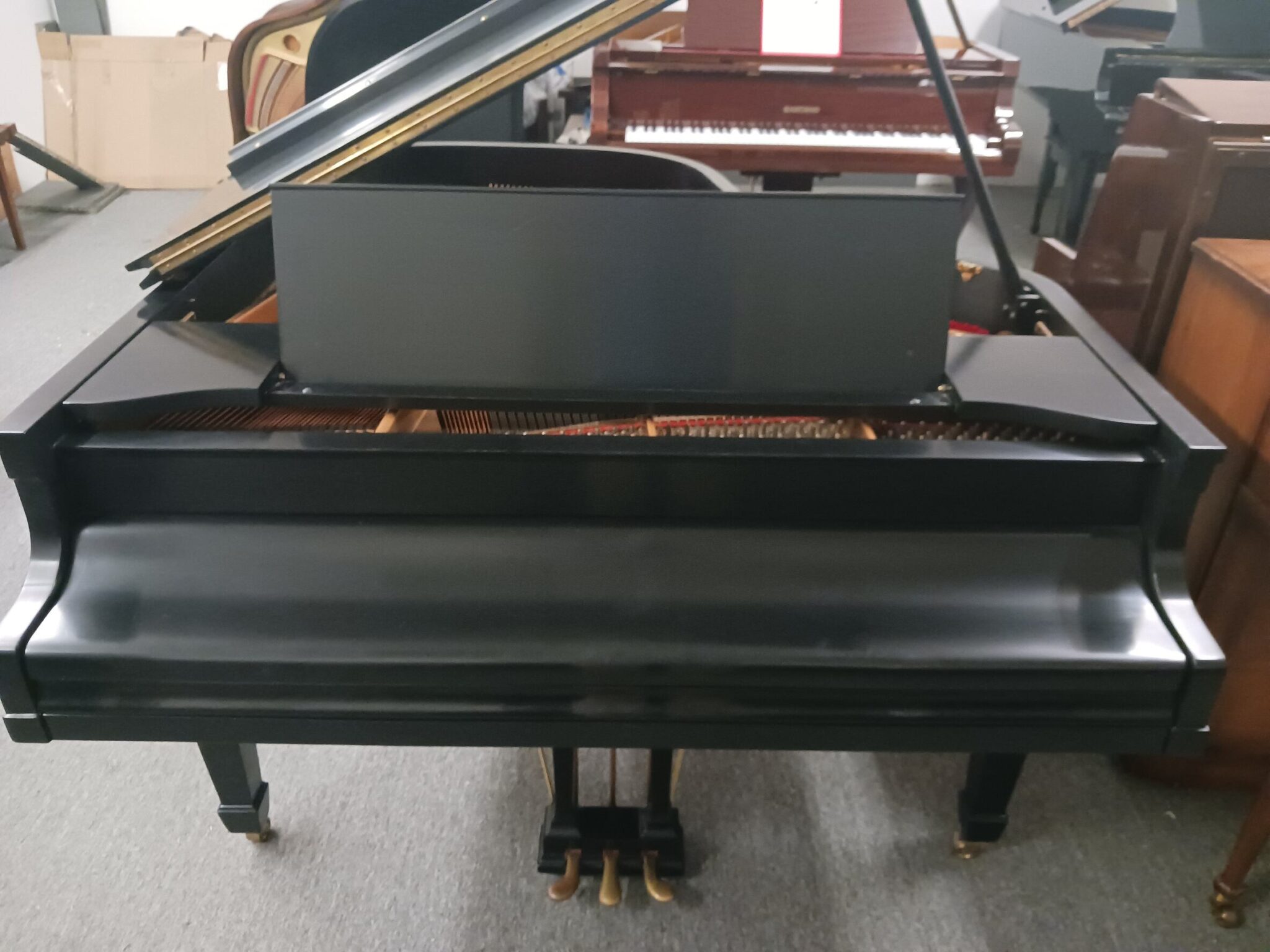 Buy used Knabe 5' 4" Baby Grand Piano in Rockaway NJ