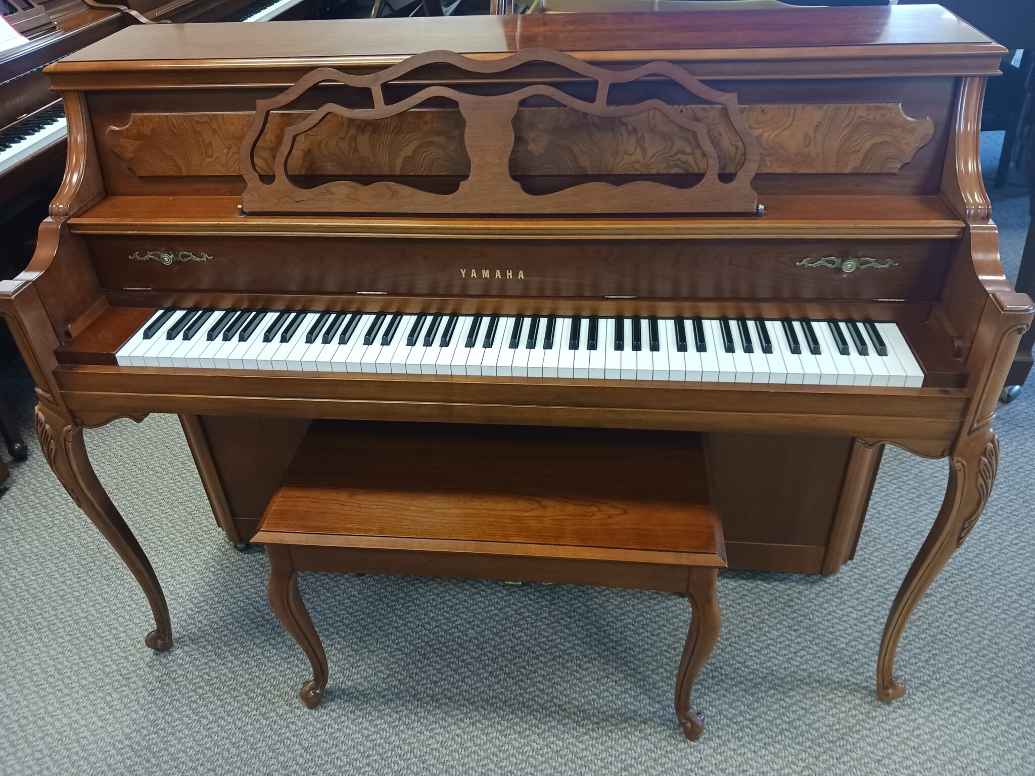 Buy Yamaha 45’’ Studio Piano in NJ | B Natural Pianos
