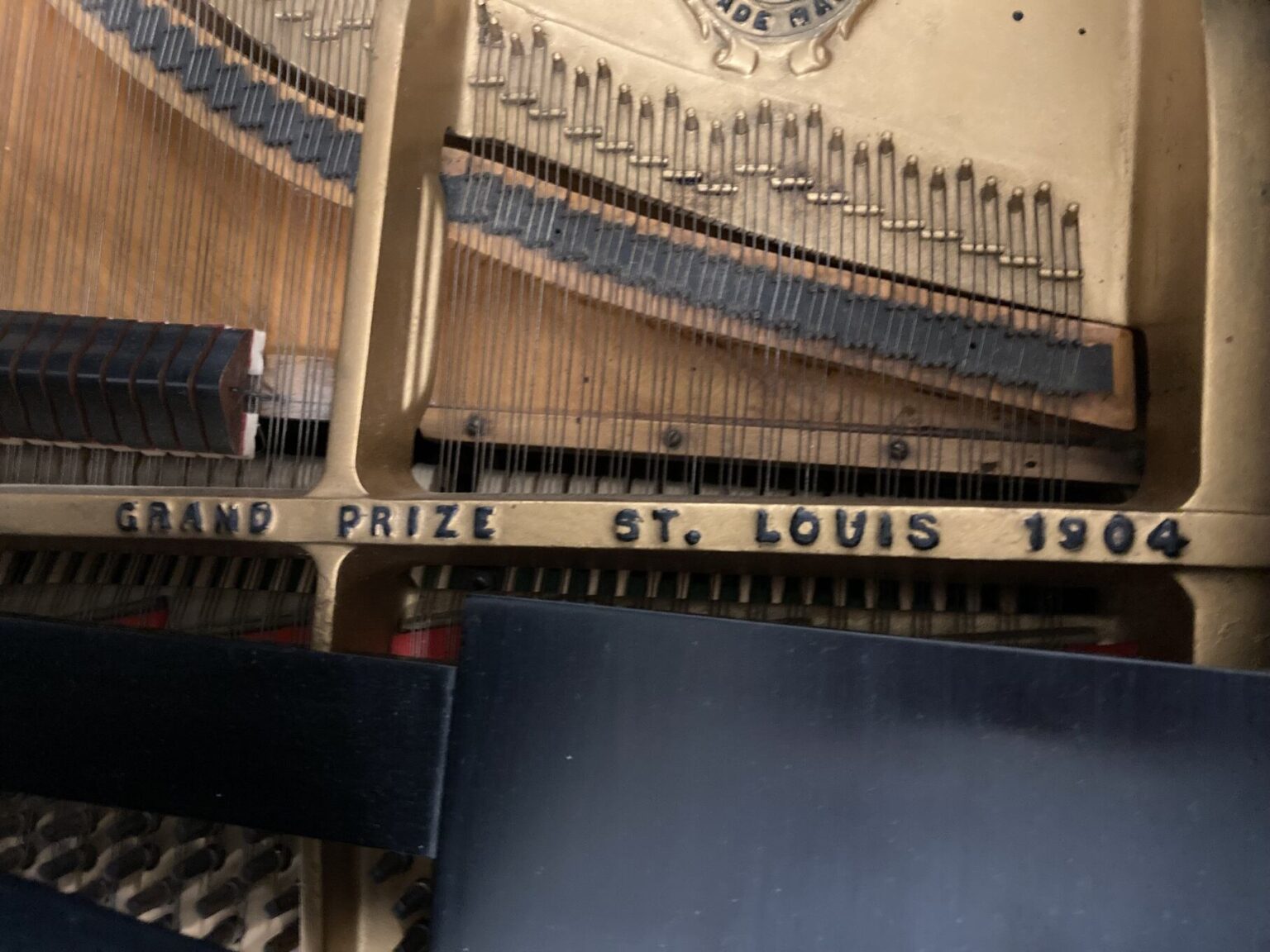 Baldwin 6’ 3" Grand Piano - B Natural Pianos