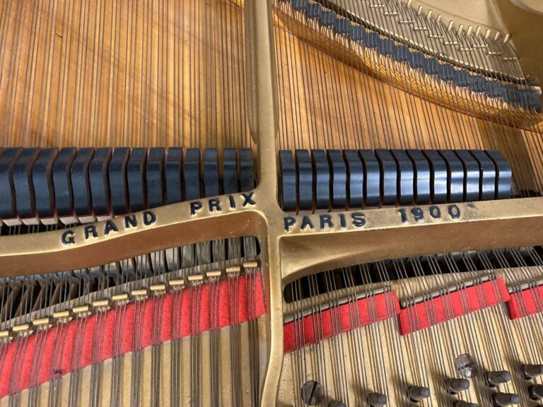 Baldwin 6’ 3" Grand Piano - B Natural Pianos