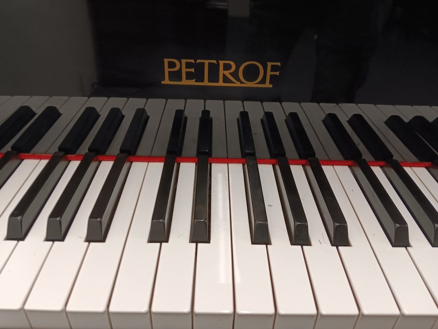 Petrof Model III - 6’4” Grand Piano - B Natural Pianos