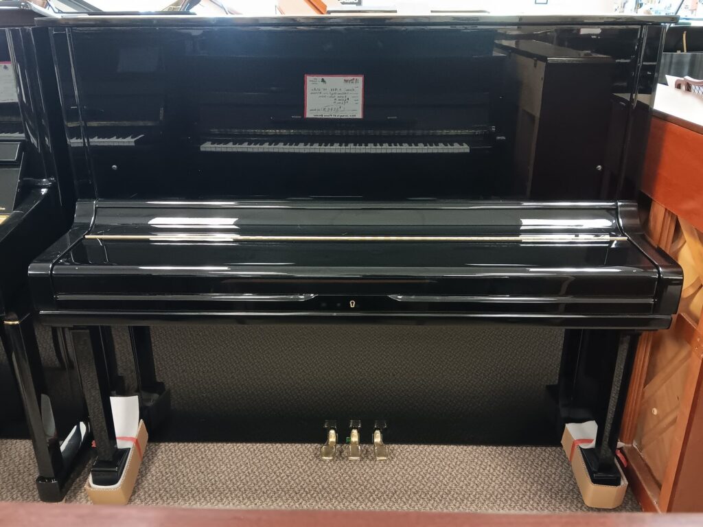 Buy Yamaha 52″ Pro Upright Grand Piano from B Natural Pianos Store ...