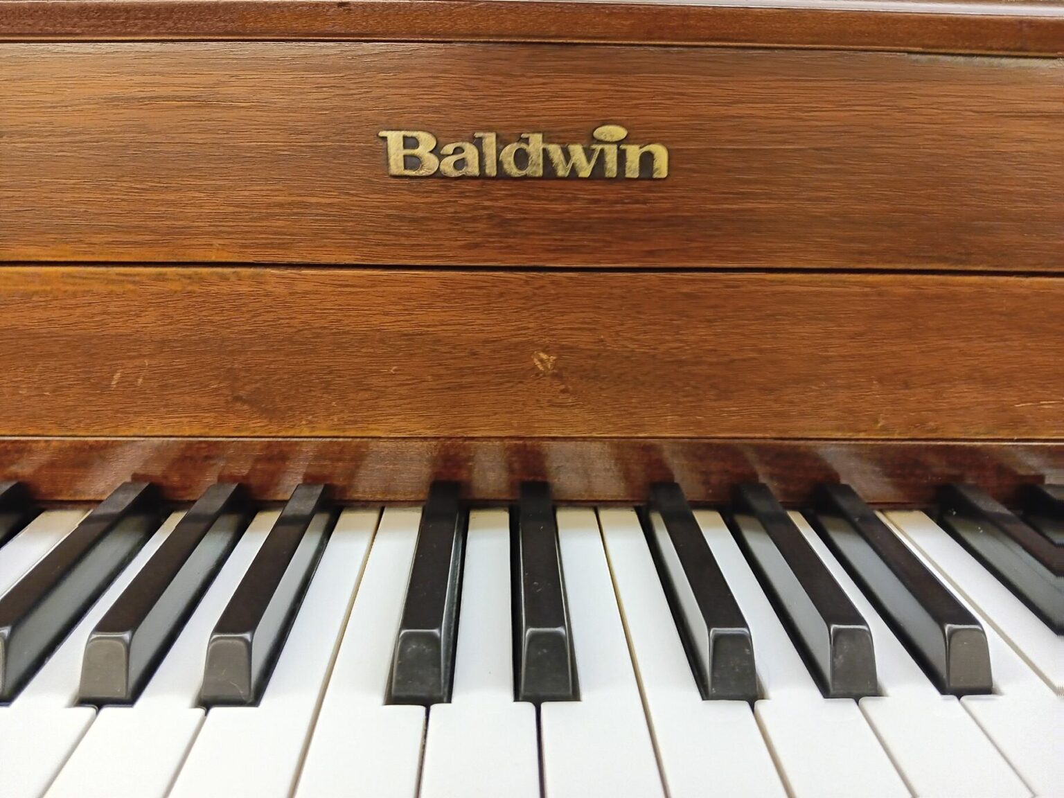 Baldwin 42" Acrosonic Console Piano - B Natural Pianos