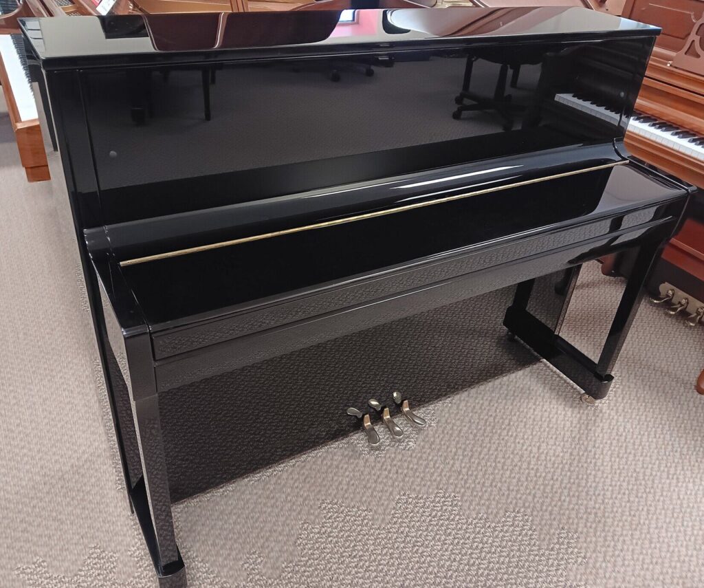 Kawai 45" Professional Studio Upright Piano - B Natural Pianos