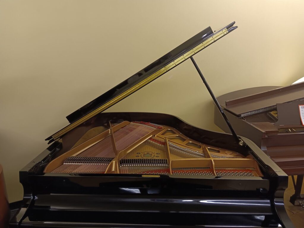 Wm. Knabe and Company 5’ 4” Baby Grand Piano - B Natural Pianos